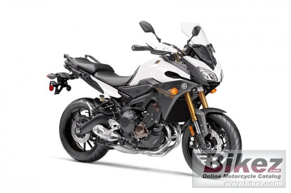 Yamaha FJ-09 gallery